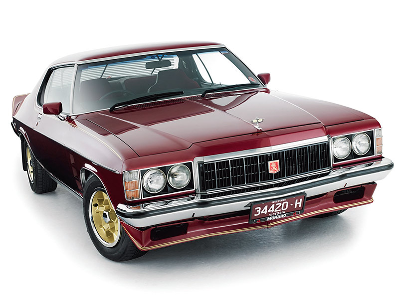 Holden’s first send off for a legendary nameplate - Repco Garage