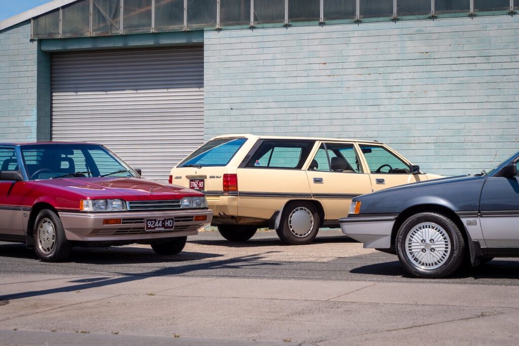 The Magna’s 40th anniversary - Repco Garage