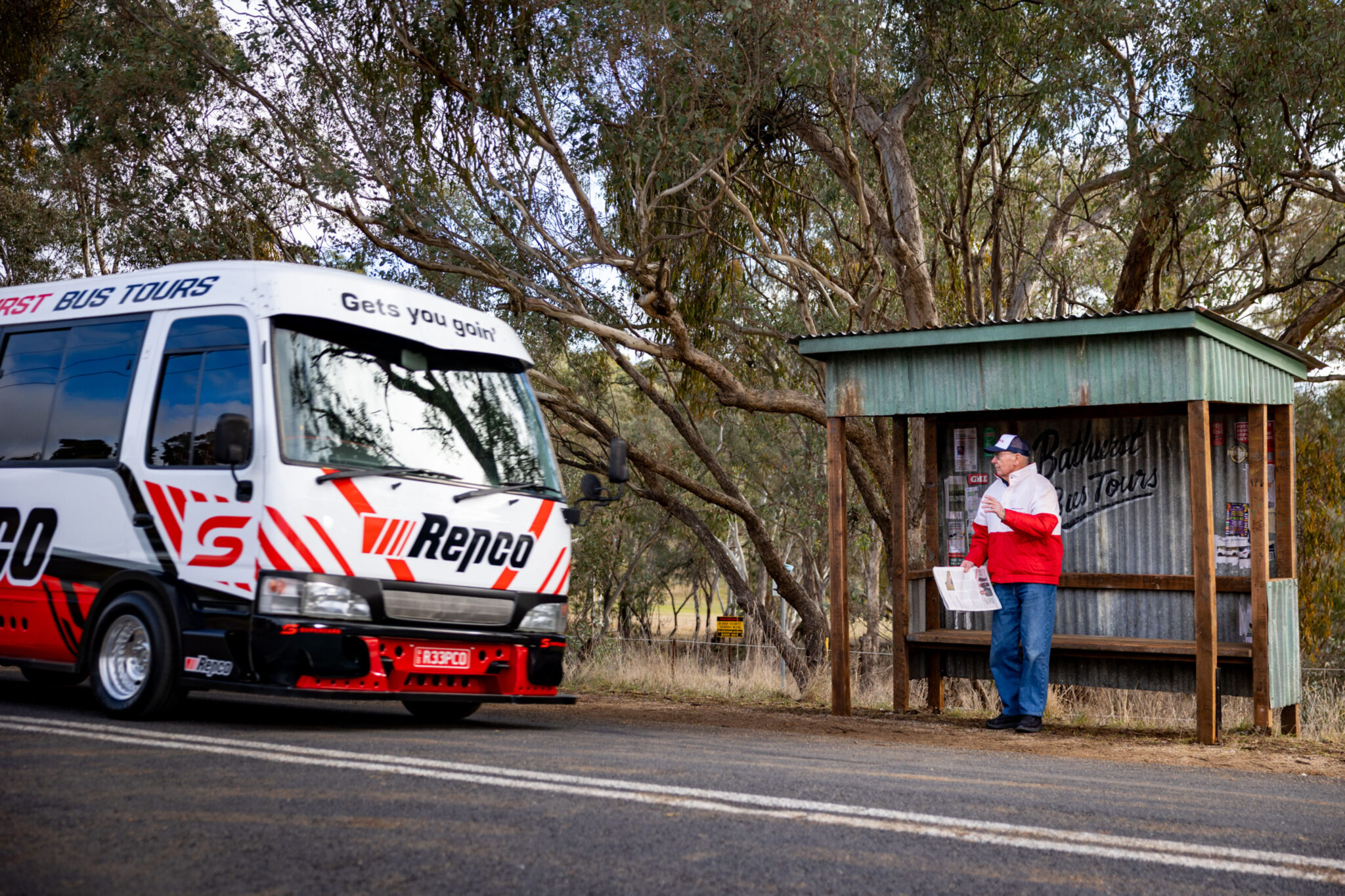 Repco’s "Bringin’ the Bathurst" TVC for 2025 is LIVE - Repco Garage