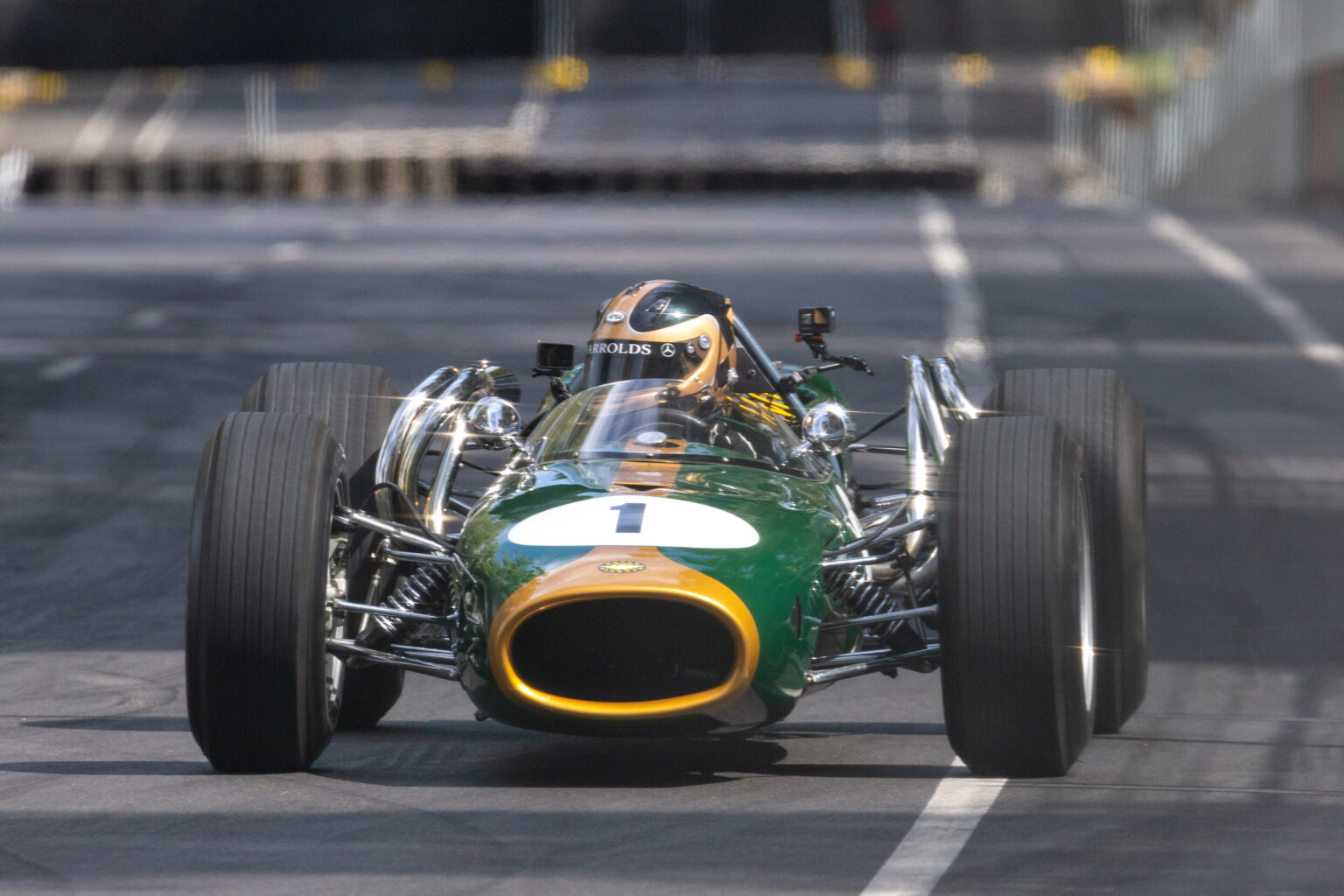Repco to bring the Brabham BT19 to the 2026 Adelaide Motorsport ...